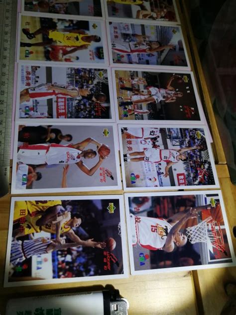 中華職籃 幸福豹隊 Cba球員卡 12張 銘馨易拍重生網 107cba01 早期 1995 如圖 Yahoo奇摩拍賣