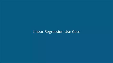 Linear Regression Vs Logistic Regression Edureka Pdf