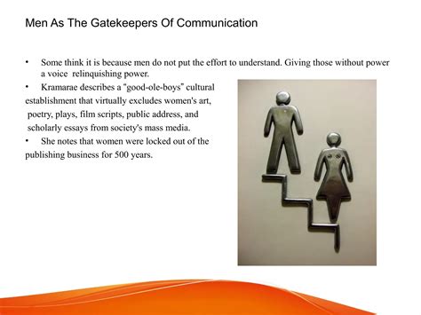 Muted Group Theory Ppt