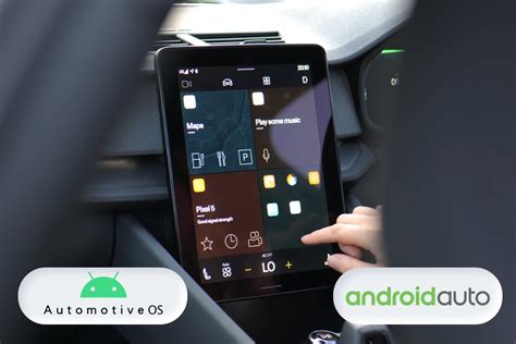 android automotive vs android auto differences