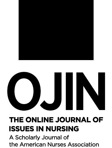 Topics Ojin The Online Journal Of Issues In Nursing