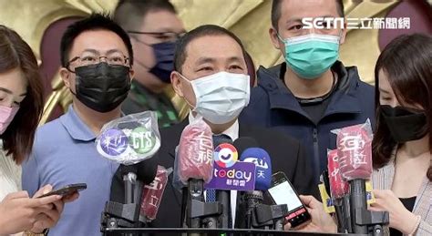 好消息！侯友宜宣布：65歲長者打疫苗就送2個快篩試劑 政治 三立新聞網 Setncom