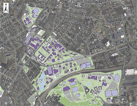 James Madison University Environmental Stewardship Tour