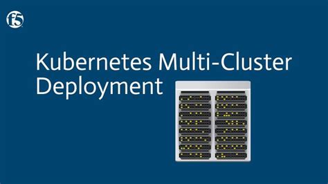 Multi Cluster Kubernetes Using F5 Big Ip Mark Dittmer