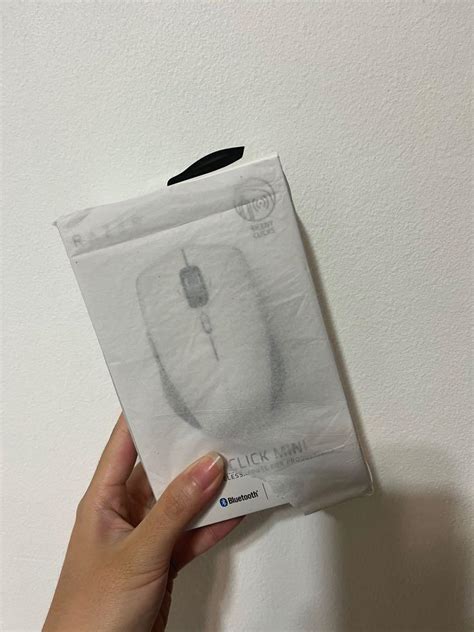 Razer Pro Click Mini Portable Wireless Bluetooth Mouse Computers Tech Parts Accessories