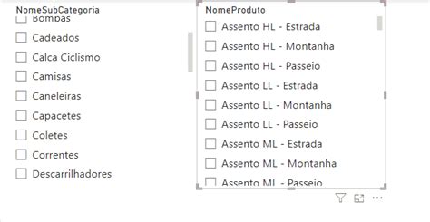 Cascading Filters Microsoft Fabric Community