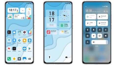 Blur V MIUI Theme For Xiaomi And Redmi Phones MIUI Themer