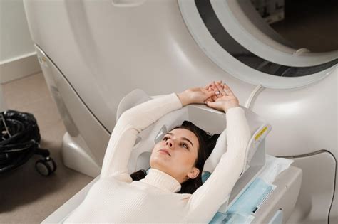 Premium Photo Ct Xray Examination Of Lung Cancer In Medical Clinic