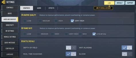List Of COD Mobile FPS Supported Devices