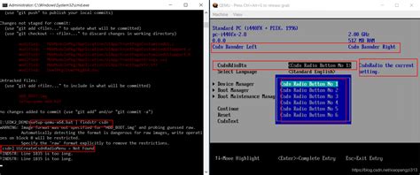 Uefi 基础教程 （十三） Vfr，hfr 简单使用hfr文件的one Of是什么 Csdn博客