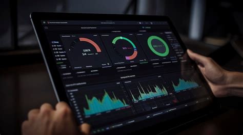 Premium Ai Image A Photo Of Performance Monitoring