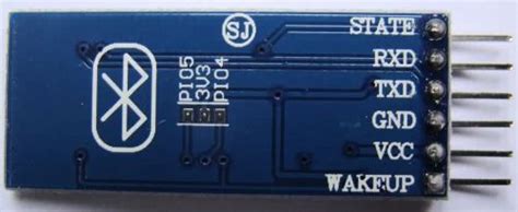 HC Serial Port TTL Bluetooth Module At Rs Piece Bluetooth Wireless Module In Pune ID