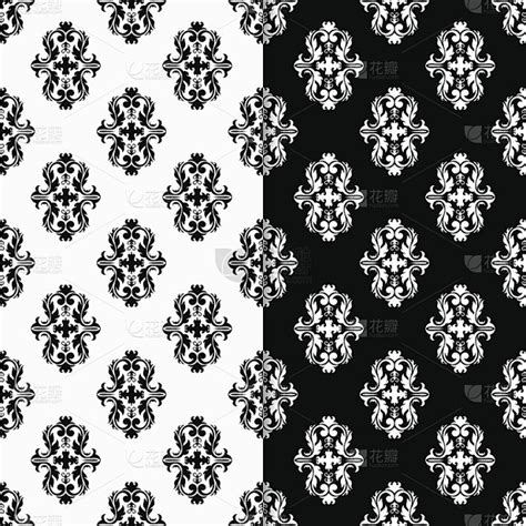 观赏无缝模式。黑白集