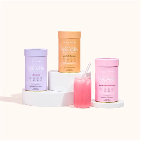 Set Bundles The Collagen Co Nz