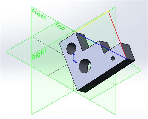 Techniques For Obtaining Bounding Boxes Solidworks And Onshape Software Development