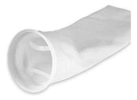 Filtro Bolsa X Micras Polipropileno Mercadolibre