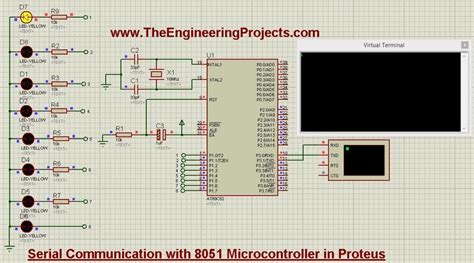 Pin On 8051 Project