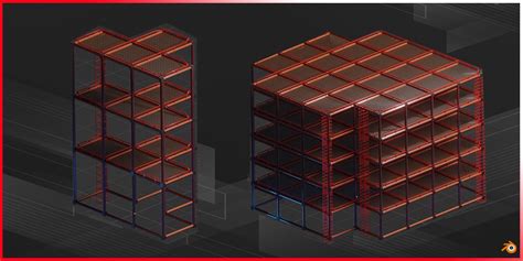 Procedural Platform Generator For Blender Blender