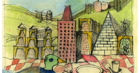 Architecture Language And Silence
