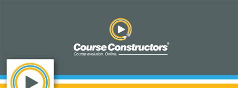 Course Constructors
