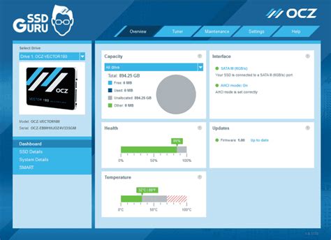 Ssd Health Check Kingstion Sublopez