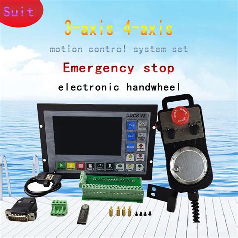 ddcsv3 1 standalone power a controller for engraving and milling