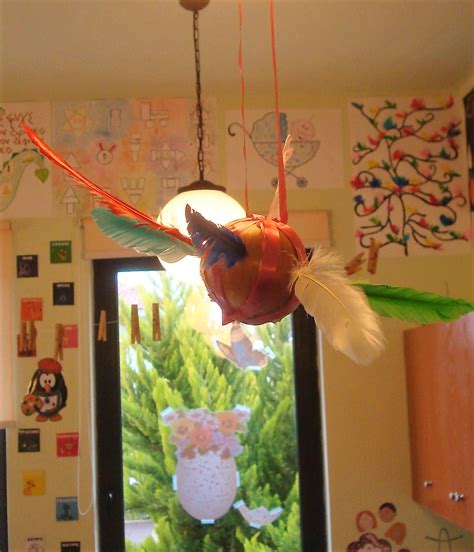 Η Νατα Λίνα στο Νηπιαγωγείο Η ΕΠΙΣΚΕΨΗ