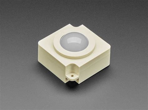 Panel Mount Glowing Trackball The Pi Hut