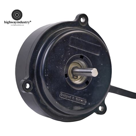 Highway Centrifugal Fan Brushless Dc Motor Air Conditioner Air Curtain