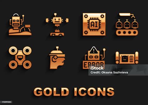 스마트 안경 로봇의 산업 생산 로봇 청사진 오류 드론 미세 회로 Cpu가 있는 프로세서 휴머노이드 운전 자동차 및 분해된