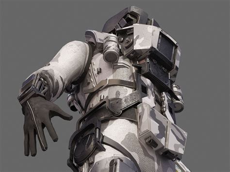 S Scout 3d Model 79 Unknown Fbx Obj Max Free3d