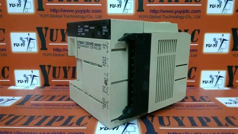 OMRON SYSMAC C200HS CPU UNIT C200HS CPU31 E