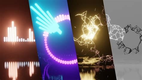 Audio Visualizers Part I Digital Art Manfred Pichler