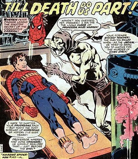 Spider Man Captured 2 By Final Fantaisies On Deviantart