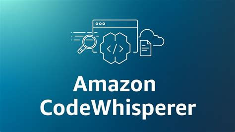 Aws Codewhisperer A Developers New Best Friend