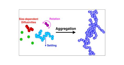 Toward A Realistic Model Of Diffusion Limited Aggregation Rotation Size Dependent