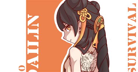 Fanart Li Dailinblack Survival Rj101のイラスト Pixiv