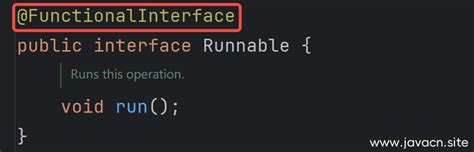 面试官说说Lambda表达式底层原理 牛客网