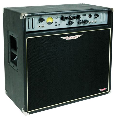 Ashdown Mag C210t 300 Evo Iii Bass Amp Combo Ex Demo At Gear4music
