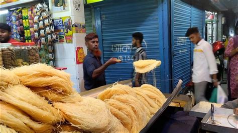 Bangladesh Traditional Authentic Lacha Semai Making Process We Make Flavor Youtube