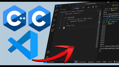 CONFIGURAR VISUAL STUDIO CODE PARA C C YouTube
