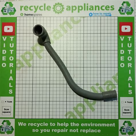 Dishwasher hose pipe 12676000003281 – How-To-Repair