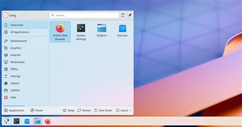 Kde Plasma 62 Brings Features And Enhancements Serverhost