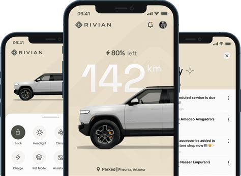 Electric Vehicle EV Commute And Charging App Case Study UX UI Design Automotive
