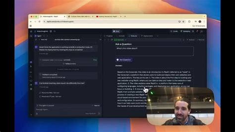 Youtube Transcript Replit Issue Youtube