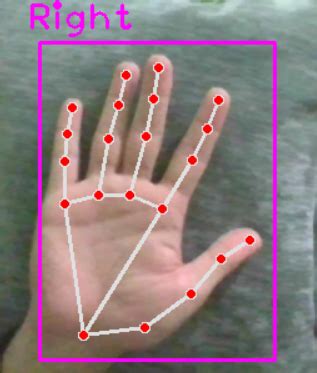 GitHub Yalcinselcuk Hand Tracking