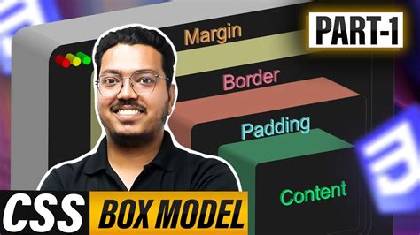 CSS Box Model Full Explained In Hindi Crack Interview Questions YouTube