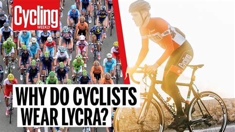 Why Do Cyclists Wear Lycra Baggy Shorts And T Shirt Vs Lycra Cycling