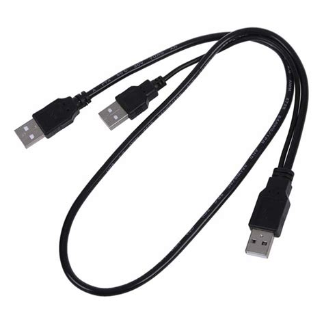 USB TO USB SPLITTER CABLE Matrix Warehouse Computers