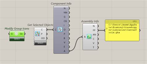 how do i delete custom tab and objects in grasshopper grasshopper